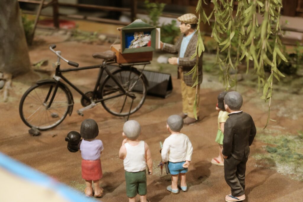 Kamishibai Project | Wakwak for Everyone